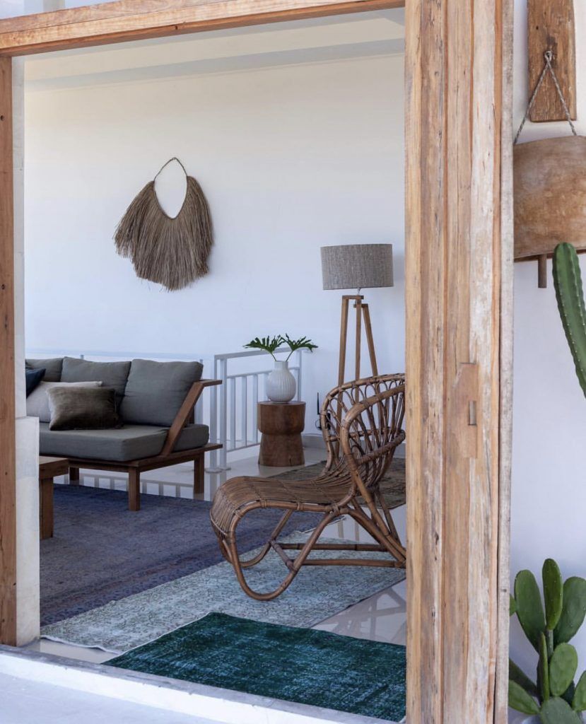 One Rug At a Time - Bali Interiors