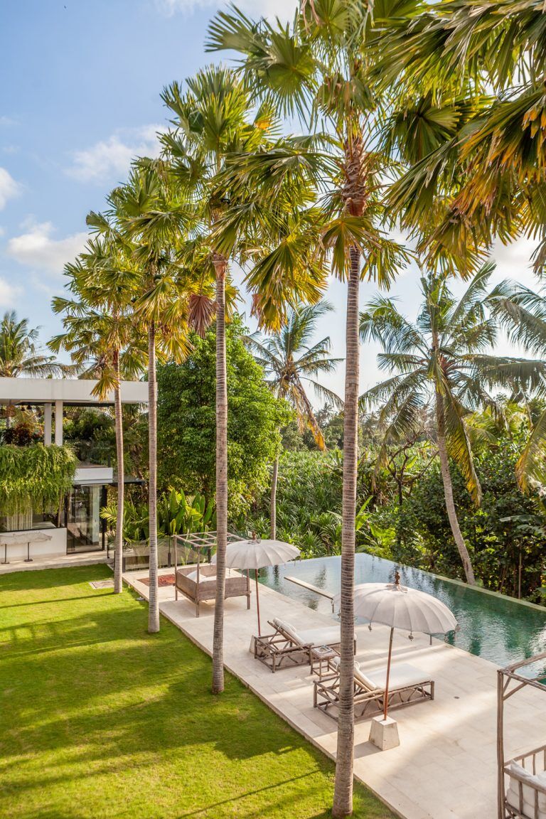 Villa Development- Casa Cilli - Bali Interiors