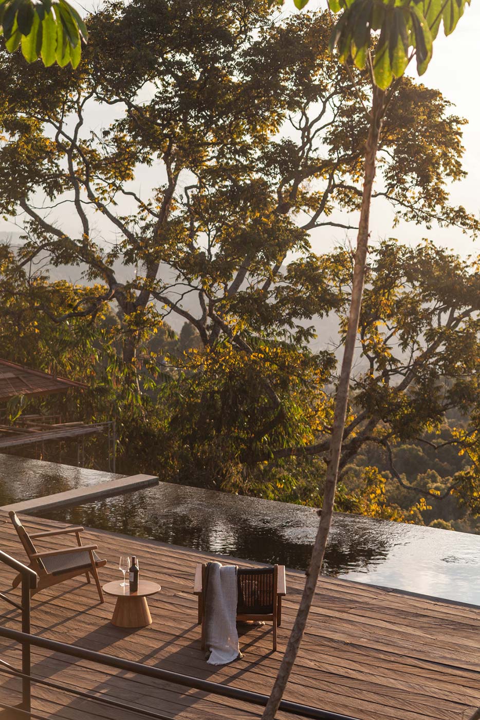 Duma Cabin- Mountain Escape - Bali Interiors