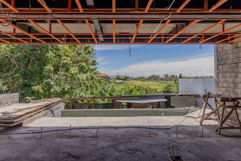 Build Diary - Miriam and Marcus - Bali Interiors