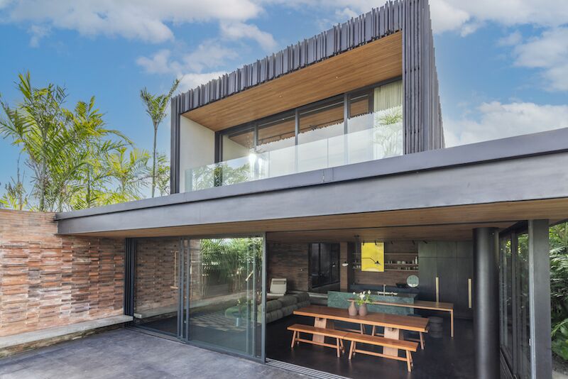 Build Diary - Miriam and Marcus - Bali Interiors