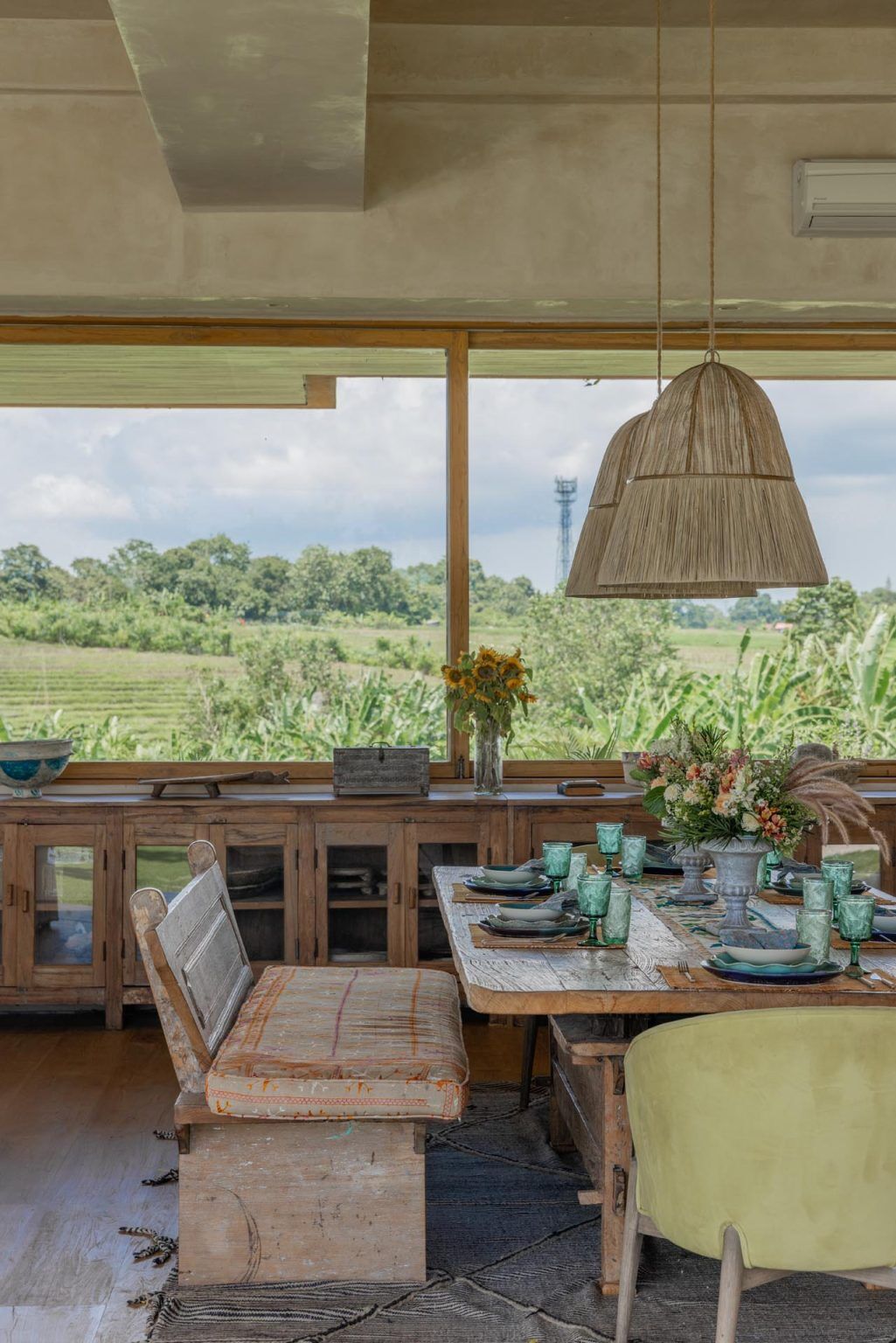 Architectural masterpiece: Villa Nenek Coco