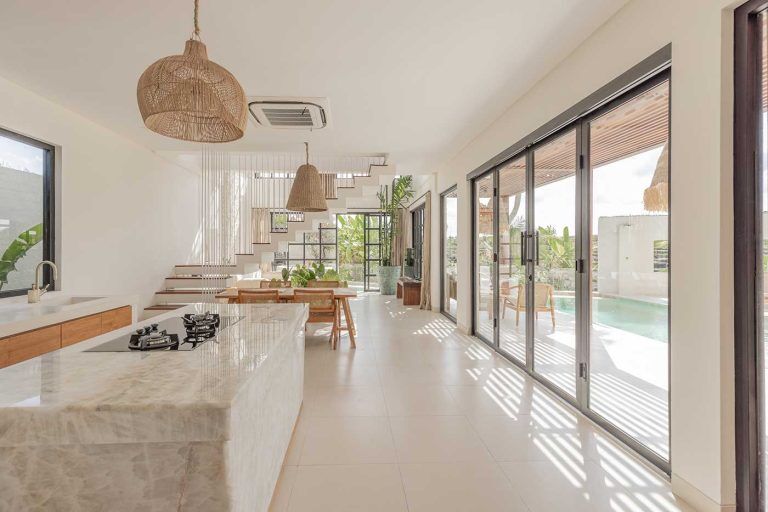 Rumah Simba in Pererenan - A New Private Villa in Bali - Bali Interiors