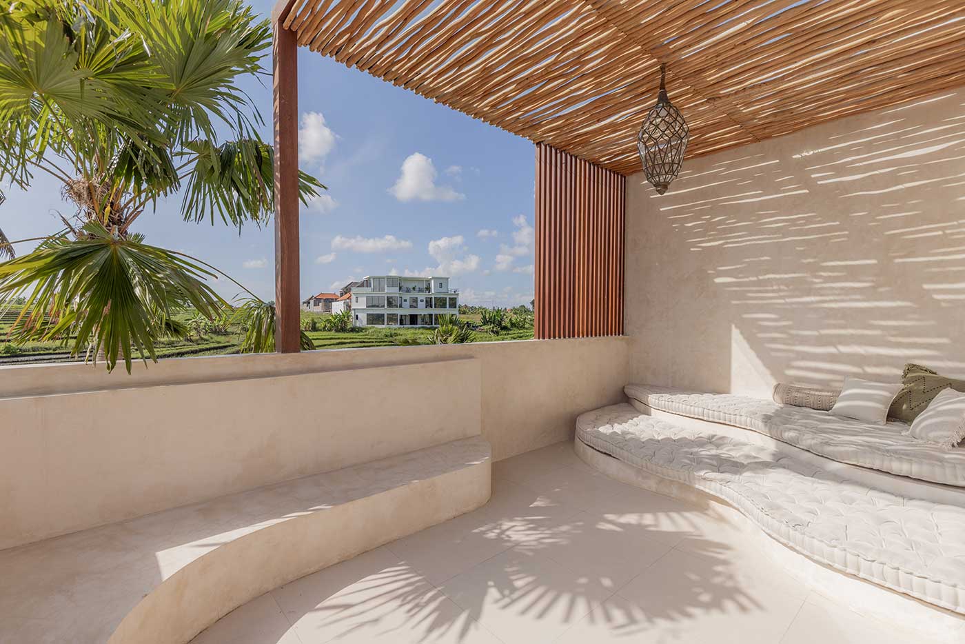 Rumah Simba in Pererenan - A New Private Villa in Bali - Bali Interiors