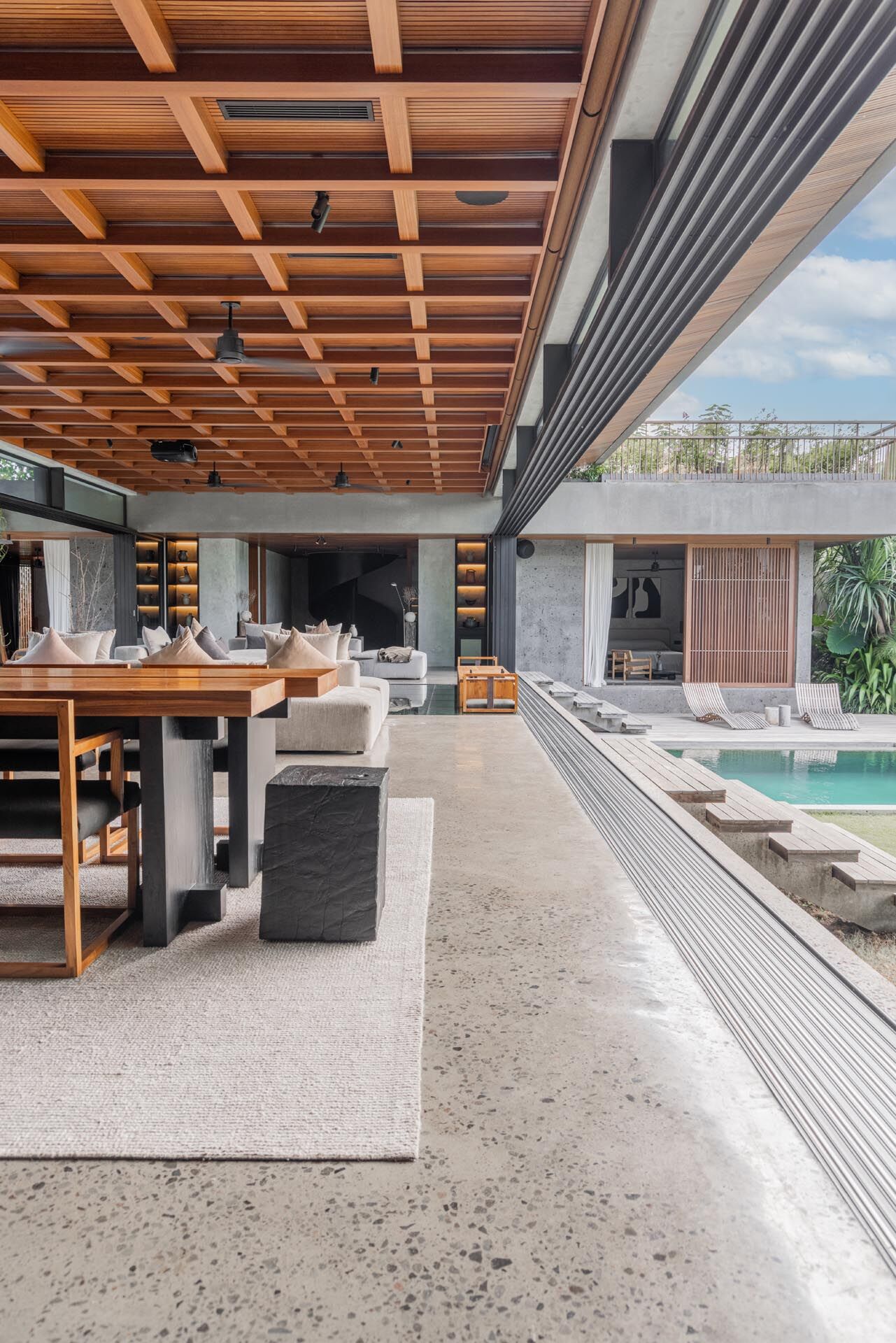 The Freebird Project: A Wabi-Sabi Dream Home - Bali Interiors