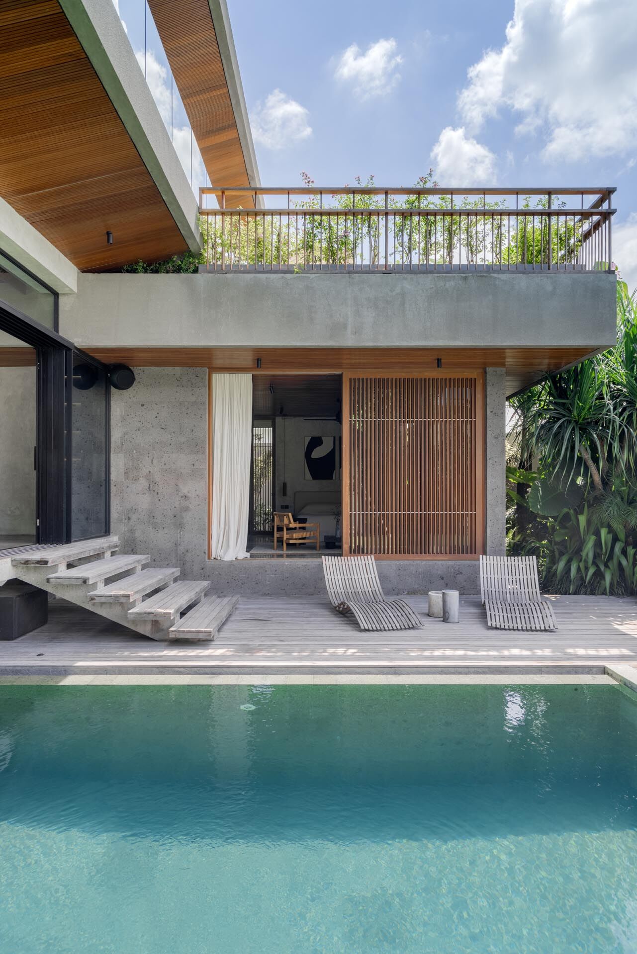 The Freebird Project: A Wabi-Sabi Dream Home - Bali Interiors