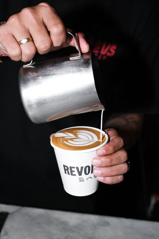 Revolver Seminyak: Bali’s Original Iconic Coffee Institution - Bali ...