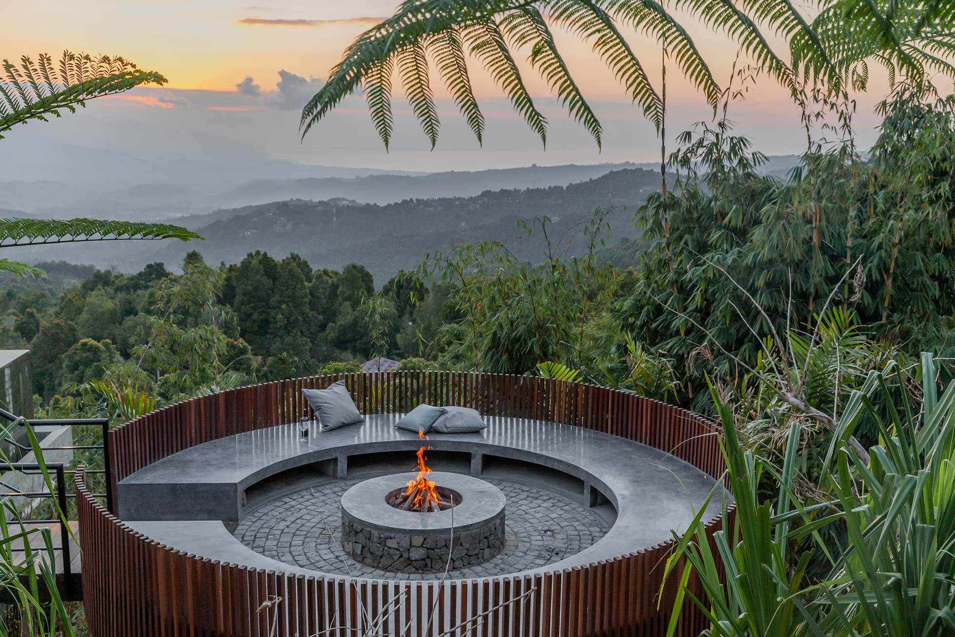 Duma Cabin- Mountain Escape - Bali Interiors