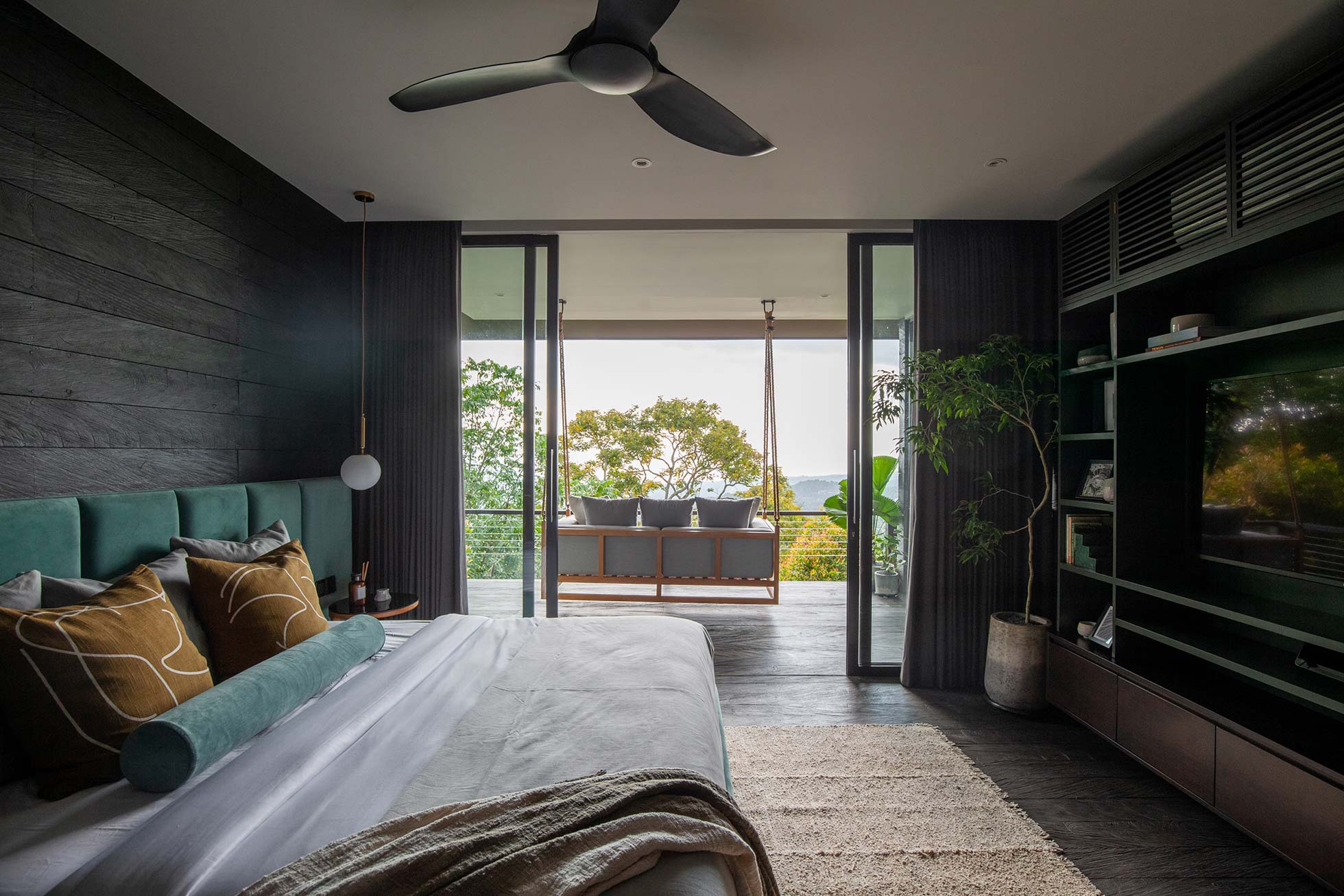 Duma Cabin- Mountain Escape - Bali Interiors