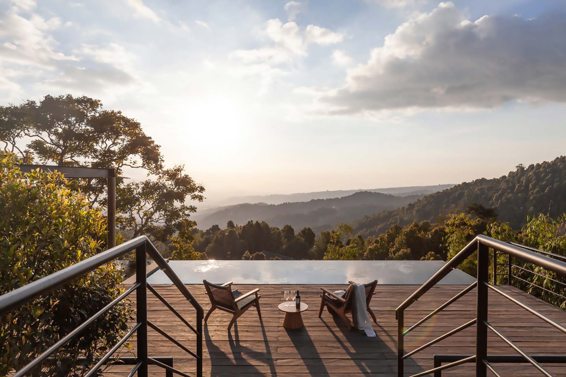 Duma Cabin- Mountain Escape - Bali Interiors